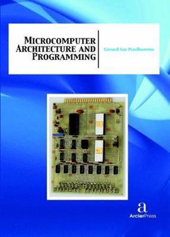 Microcomputer Architecture and Programming | 9781680944662 | Boeken | bol
