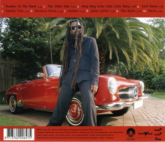 Other Side, Lucky Dube | CD (album) | Muziek | bol.com