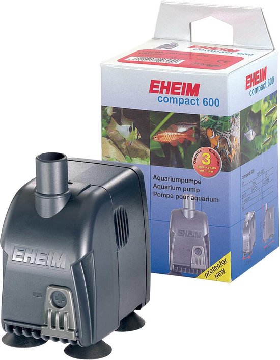 Eheim Compact - 600 opvoerpomp | bol