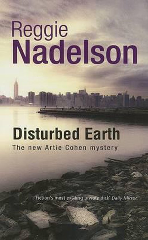 Disturbed Earth, Reggie Nadelson | 9781843956884 | Boeken | bol.com