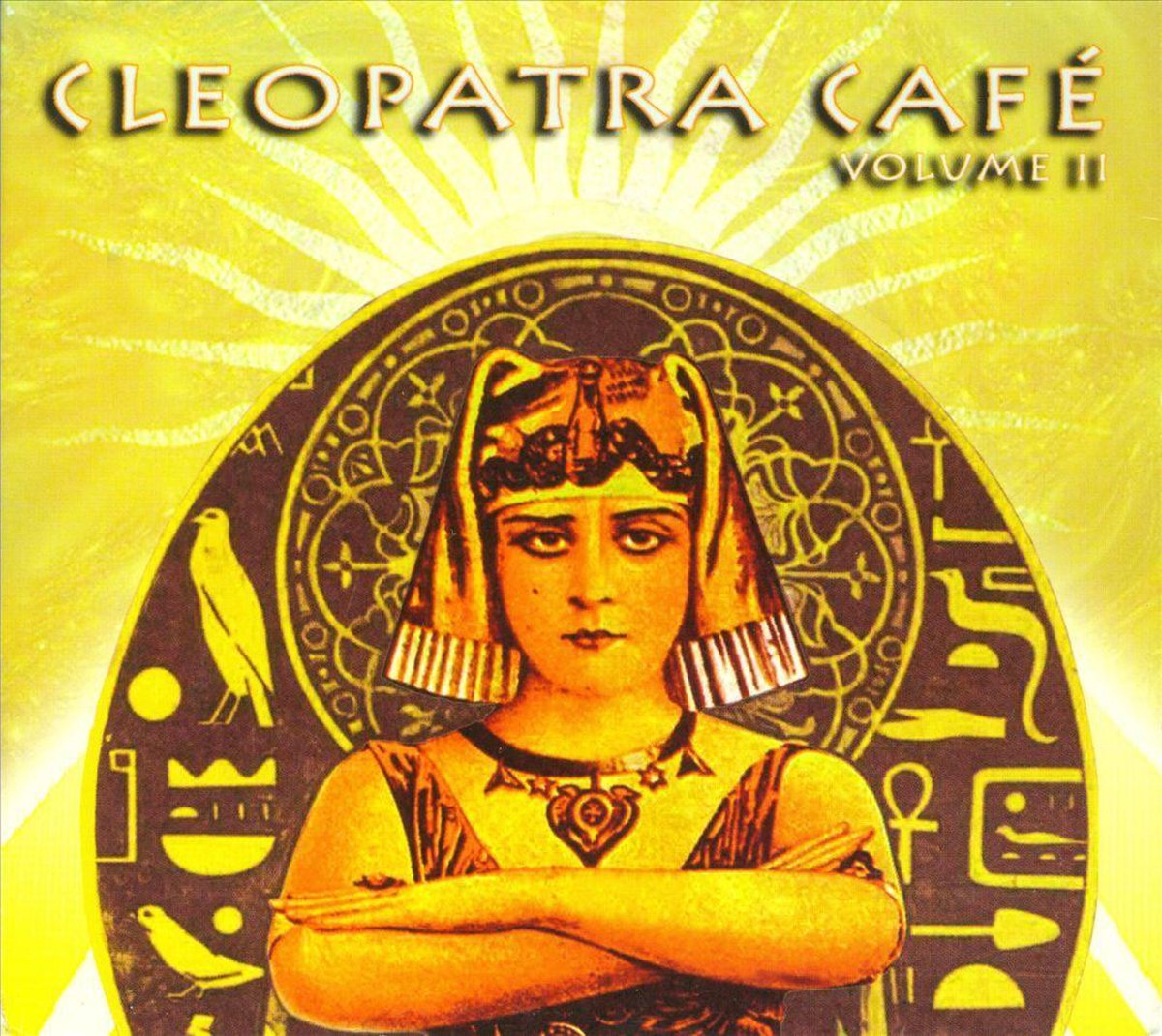 Cleopatra Cafe, Vol. 2, various artists | Muziek | bol