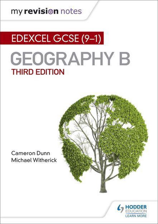 Edexcel GCSE Geography B - My Revision Notes: Edexcel GCSE (9–1 ...