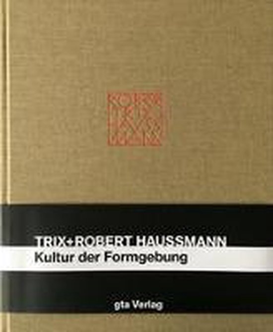 Trix und Robert Haussmann, Steiner, Juri | 9783856763602 | Boeken | bol.com