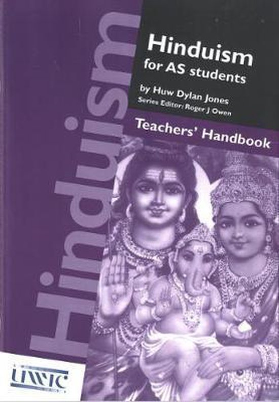 Hinduism for AS Students, Huw Dylan Jones | 9781905617258 | Boeken | bol