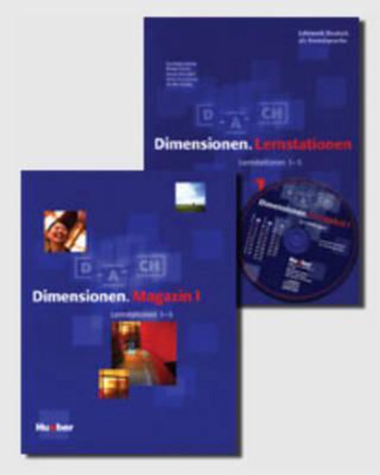 Dimensionen | 9783190016815 | Boeken | bol.com