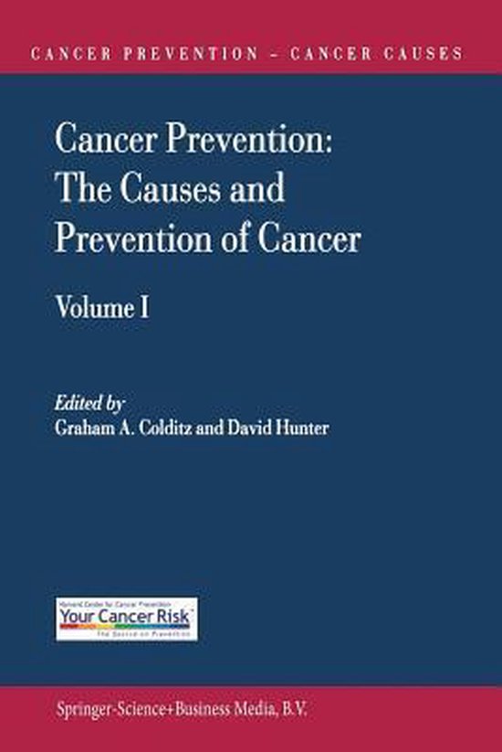 Cancer Prevention | 9789401738606 | Boeken | bol.com
