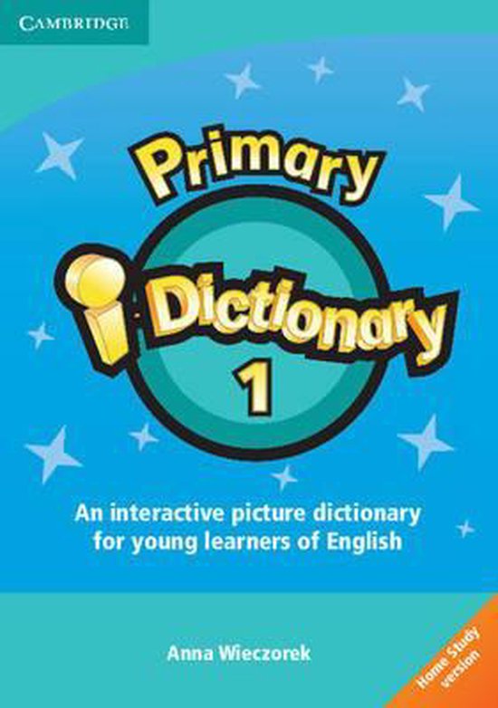 Primary I-dictionary 1 High Beginner | Dvd's | bol.com