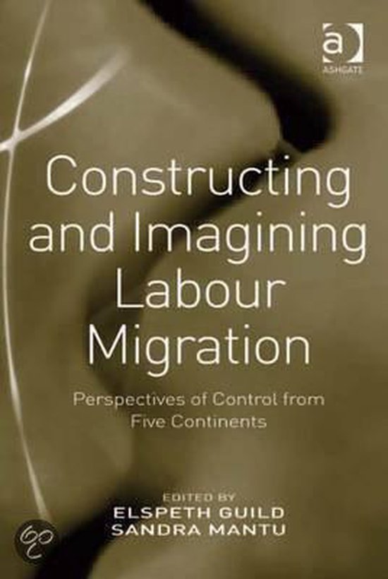 Constructing and Imagining Labour Migration (ebook), Sandra Mantu ...