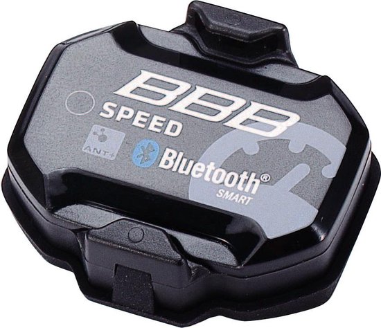 BBB BCP-65 SmartSpeed Snelheidssensor - Bluetooth 4.0/ANT+ compatibel | bol