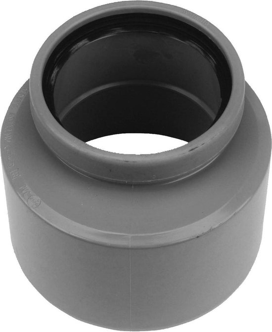 PVC manchet Inzetverloop 160X125mm SN4 | bol