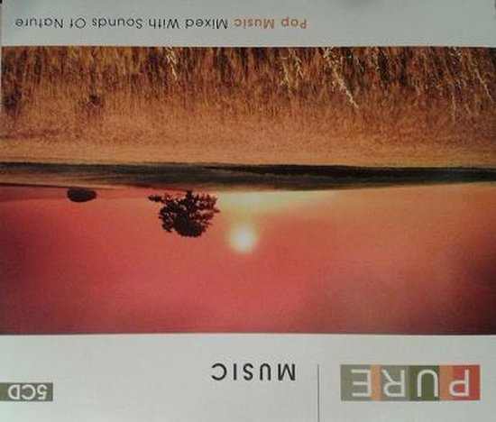 Pure - Music, Various | Muziek | bol