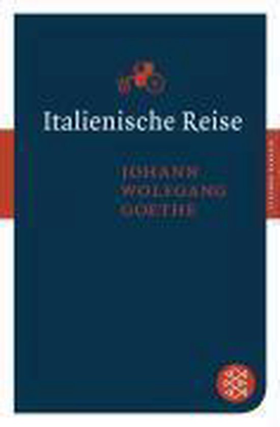 Italienische Reise, Johann Wolfgang von Goethe | 9783596901470 | Boeken ...