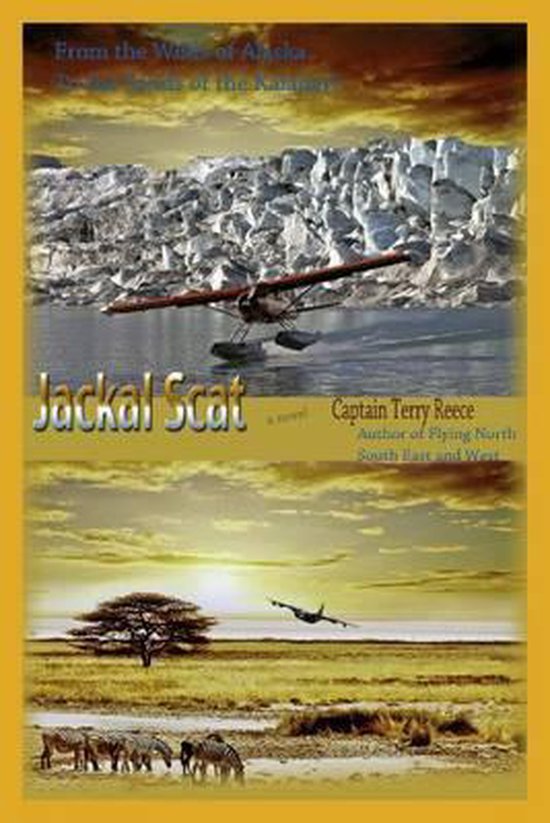 Jackal Scat, Captain Terry Reece | 9781493782918 | Boeken | bol.com