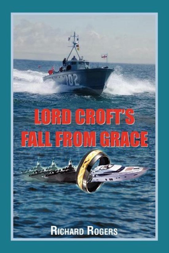 Lord Croft's Fall from Grace, Richard Rogers | 9781479722464 | Boeken | bol