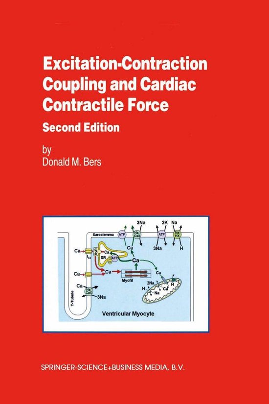 Developments in Cardiovascular Medicine 237 - Excitation-Contraction ...