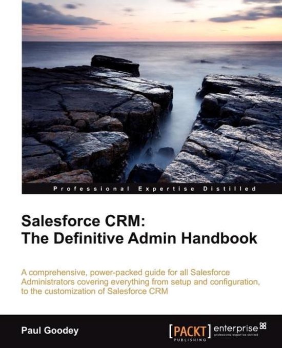 Salesforce CRM | 9781849683067 | Paul Goodey | Boeken | bol.com