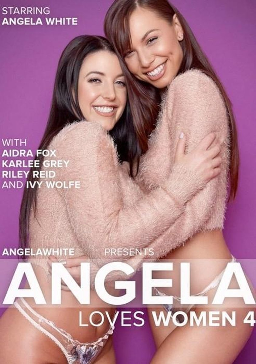 Angela White - Angela Loves Women 4 (Dvd), XXXDVDs | Dvd's | bol