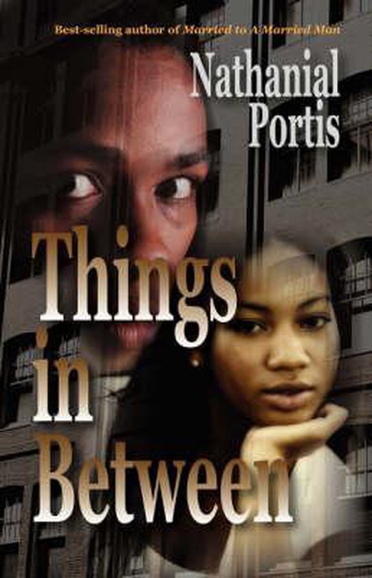 Things IN Between, Portis Nathanial | 9780976037200 | Boeken | bol