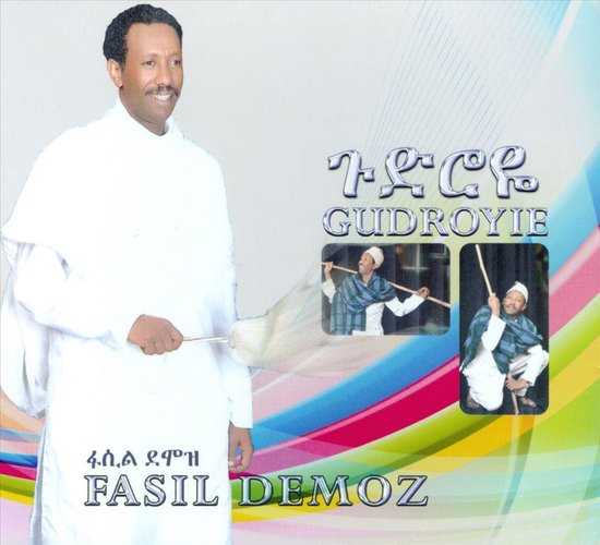 Gudroyie, Fasil Demoz | CD (album) | Muziek | bol.com