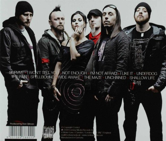 Shallow Life, Lacuna Coil | Muziek | bol