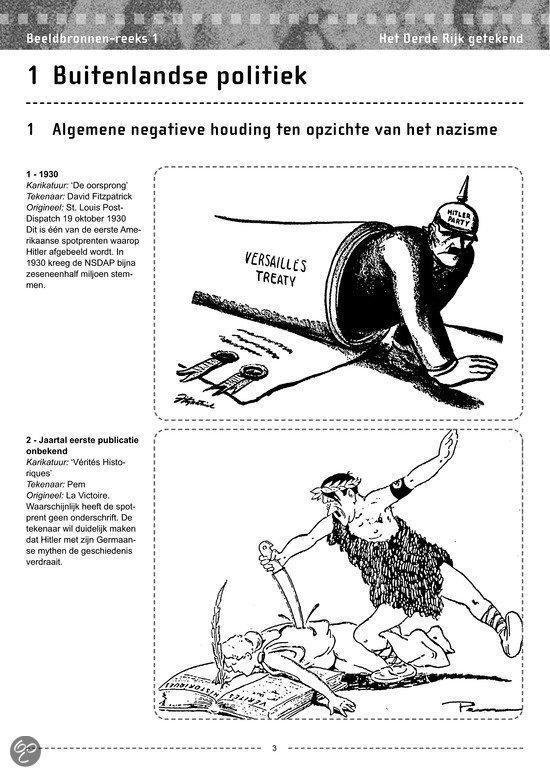 Het Derde Rijk getekend | 9789073021099 | J. Steenbergen (e.a ...