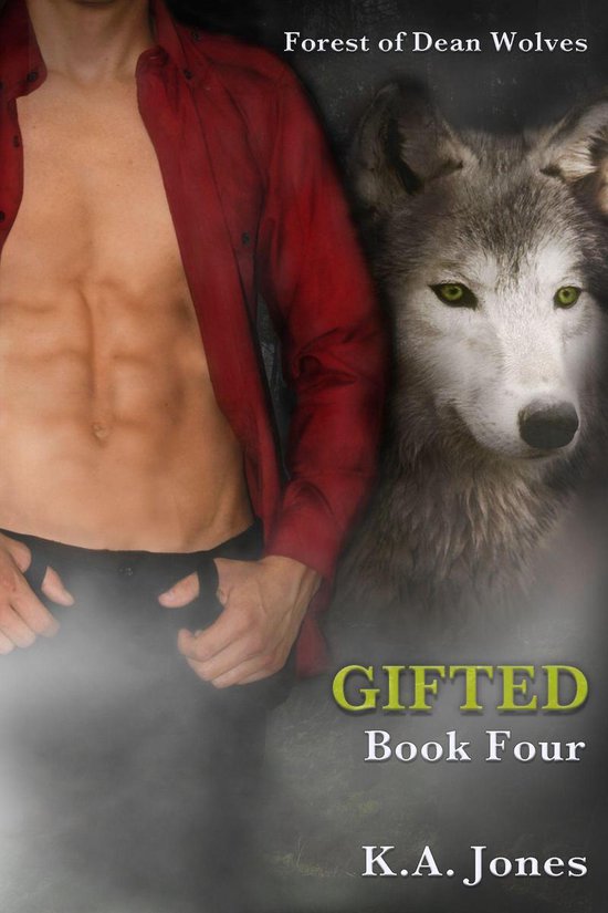Forest of Dean Wolves - Gifted (ebook), K.A Jones | 9781311005045 ...