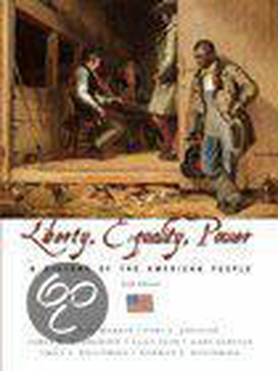 Liberty, Equality, and Power | 9780495105404 | John M. Murrin | Boeken ...