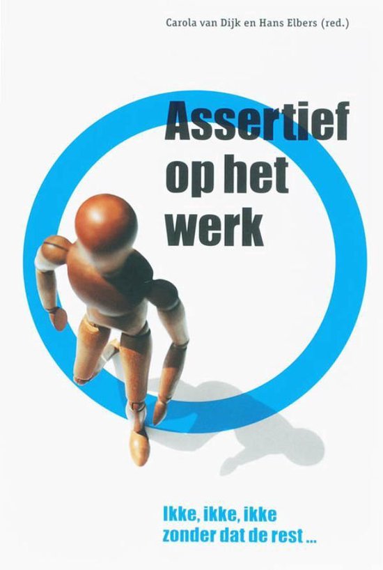 Assertief Op Het Werk Ebook Hans Elbers 9789058714732 Boeken Bol