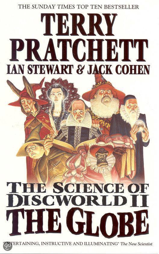 Science Of Discworld Ii, T. Stewart | 9780091888053 | Boeken | bol