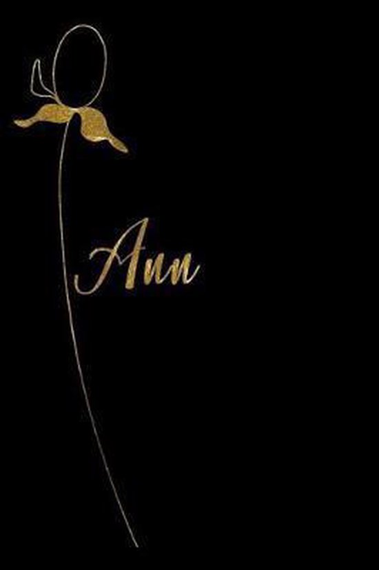 Ann, Fancy Names Press | 9781090924544 | Boeken | bol.com