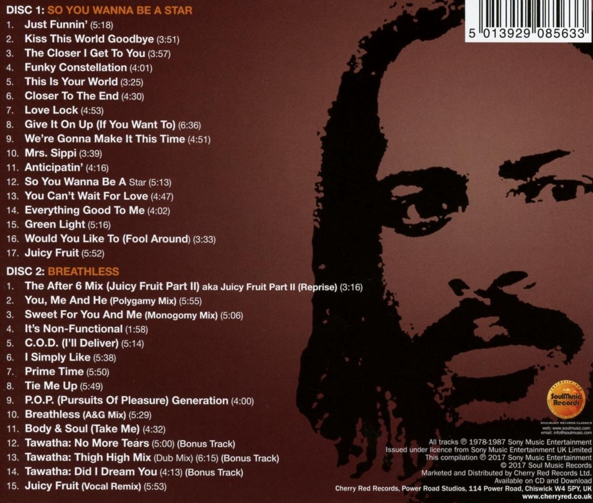 Prime Time: The Epic Anthology, MTUME | CD (album) | Muziek | bol.com