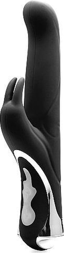 Rechargeable Rabbit - Black | bol.com