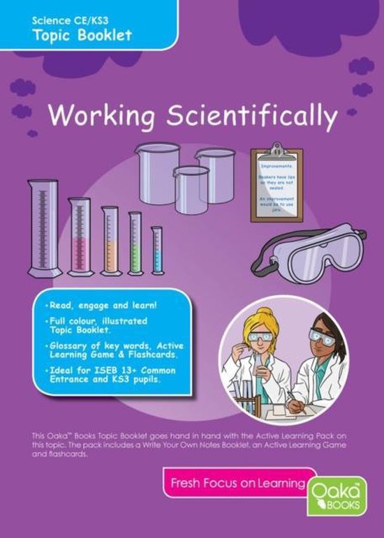 Working Scientifically | 9781911189152 | Boeken | bol.com
