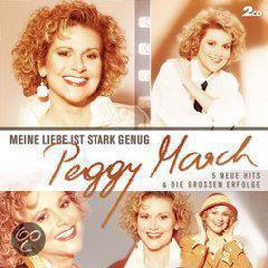 Meine Liebe Ist Stark Genug: Grossen Erfolge, Peggy March | CD (album ...