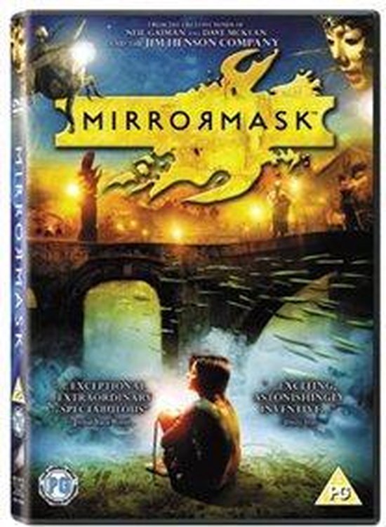 MirrorMask (Dvd), Gina McKee | Dvd's | bol