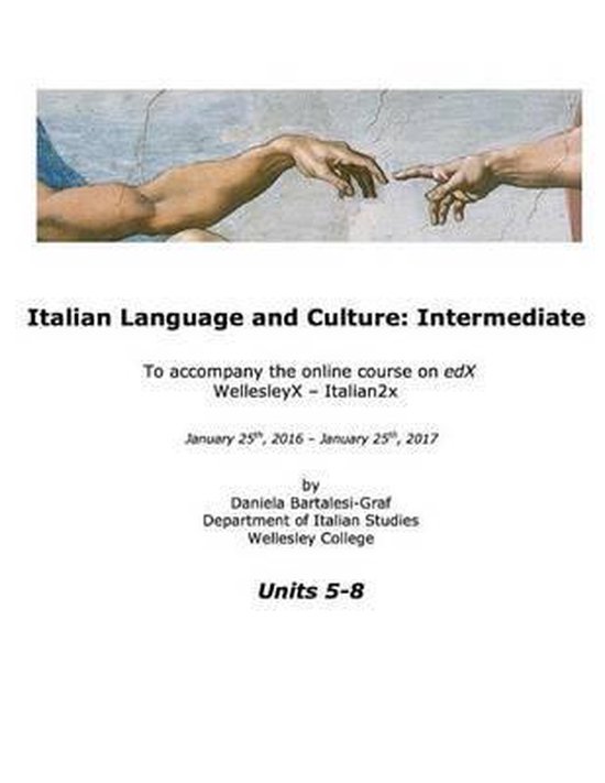 Italian Language and Culture | 9781523638901 | Daniela Bartalesi-Graf ...