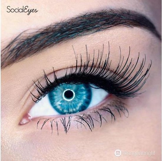 SocialEyes False Lashes Peek-a-Boo | bol.com