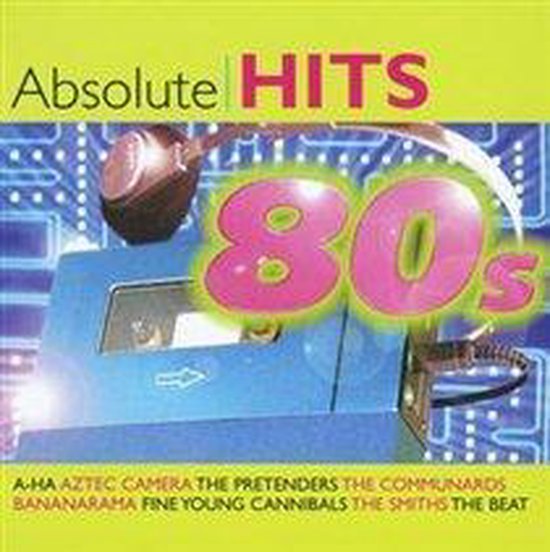 Absolute 80's Hits, Various | CD (album) | Muziek | bol