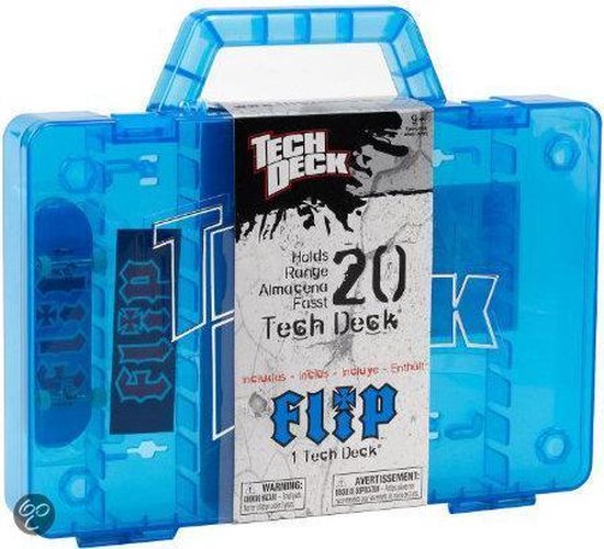 Tech Deck Case | bol