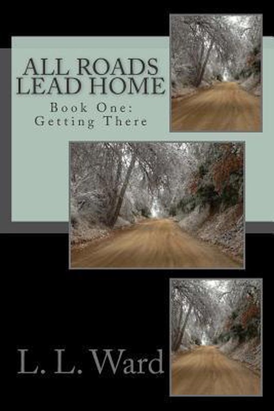 All Roads Lead Home | 9781508974079 | Cynthia Carbone Ward | Boeken ...