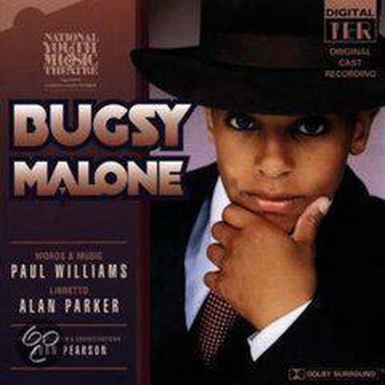 Bugsy Malone, Williams,Paul/Alan P | CD (album) | Muziek | bol.com
