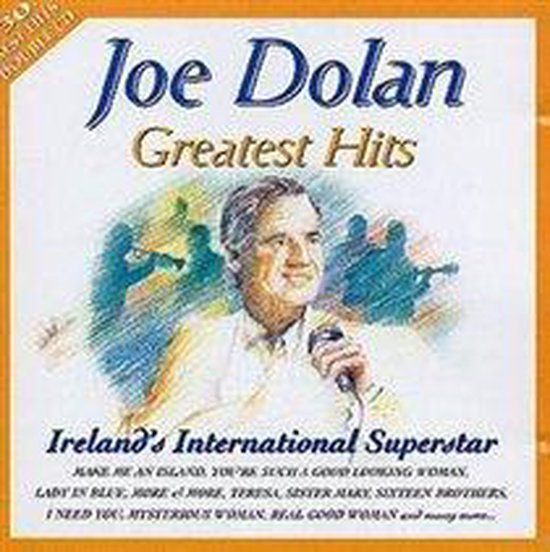 Greatest Hits, Joe Dolan | CD (album) | Muziek | bol