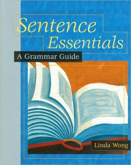 Sentence Essentials | 9780618000364 | Linda Wong | Boeken | bol