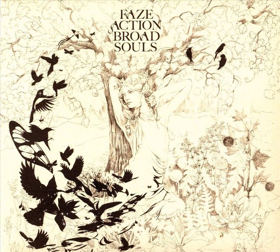 Faze Action - Broad Souls, Faze Action | CD (album) | Muziek | bol.com