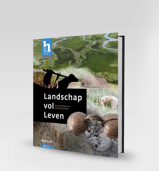 Landschap vol Leven, Jolanda Bos en Sigrid van Roode | 9789492940025 ...