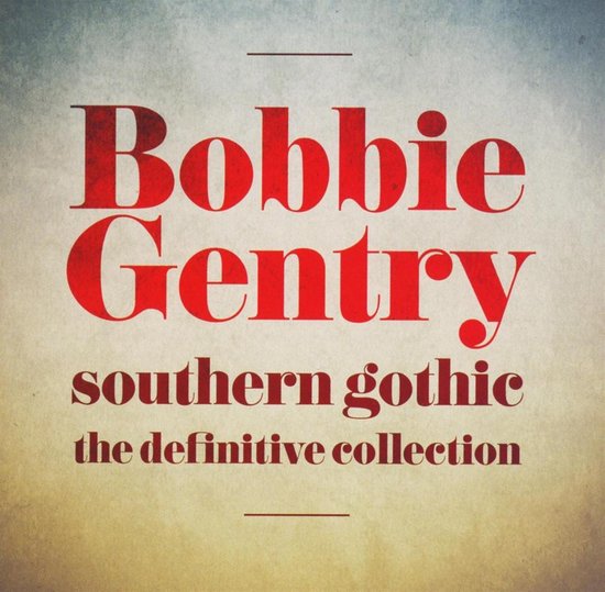 Definitive Collection, Bobbie Gentry | CD (album) | Muziek | bol.com