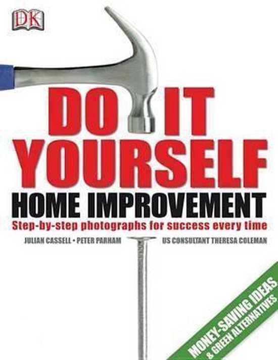 Do It Yourself, Julian Cassell | 9780756645793 | Boeken | bol