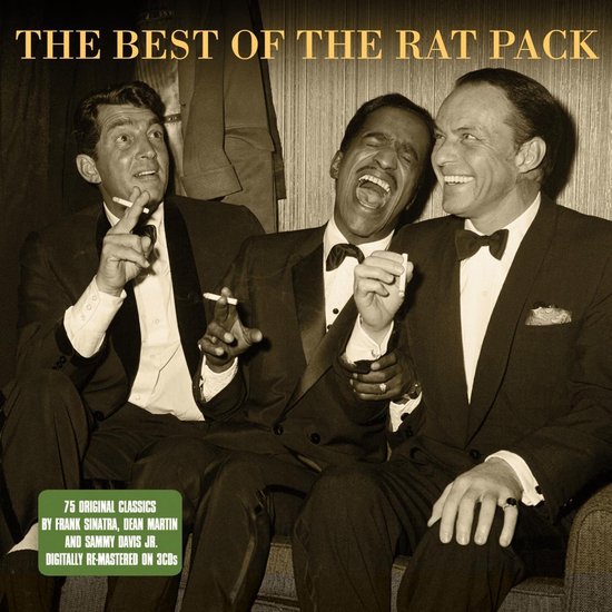 The Best Of The Rat Pack, The Rat Pack | Muziek | bol