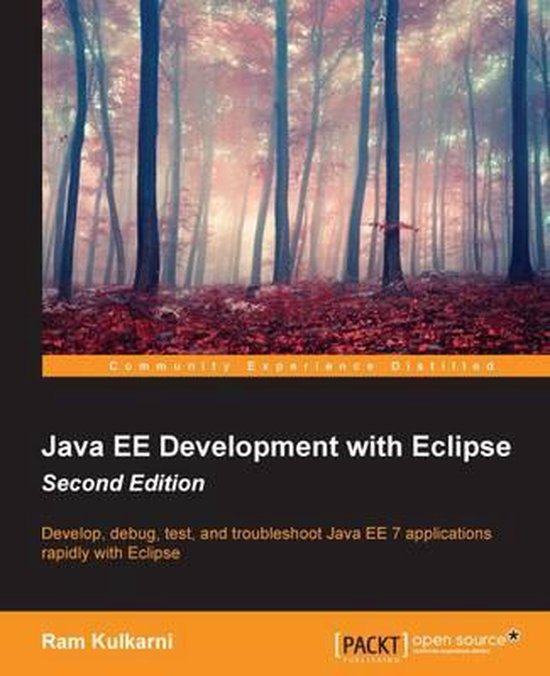 Java EE Development with Eclipse -, Ram Kulkarni | 9781785285349 | Boeken | bol.com