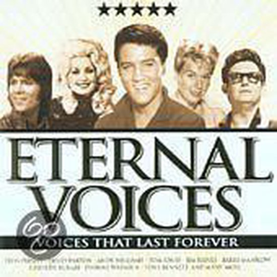 Eternal Voices, various artists | CD (album) | Muziek | bol.com